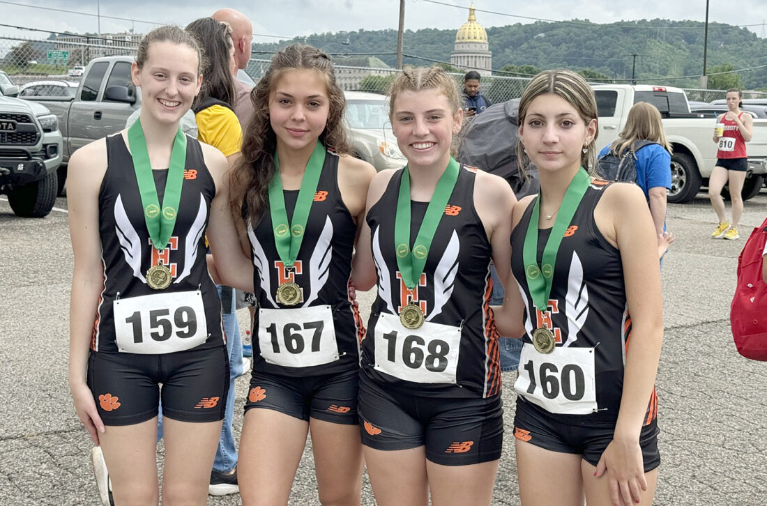 Elkins and Philip Barbour compete in Class AA action | News, Sports, Jobs - The Intermountain